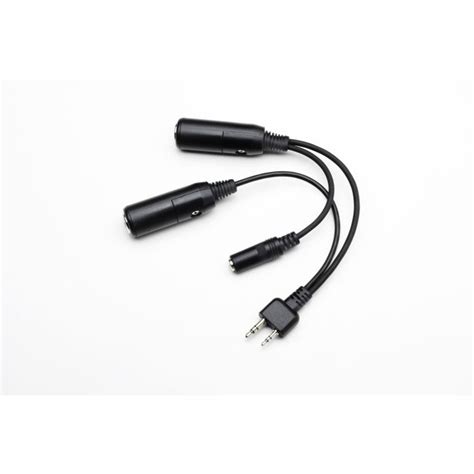 Headset Adapter For Bendix King Kx 99 Transceiver Pacific Coast Avionics