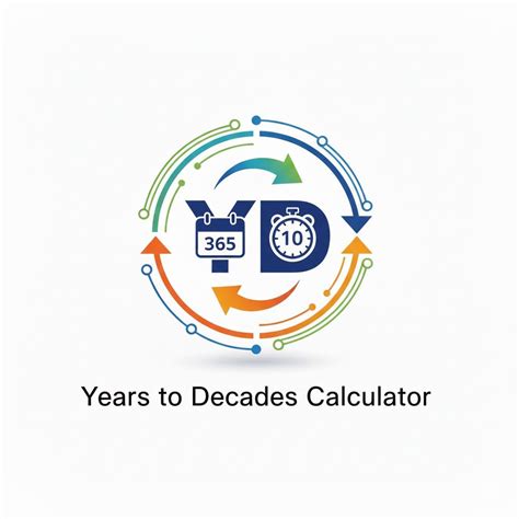 Years To Decades Calculator Ahmad Free Tools