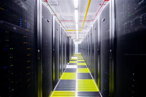 Datacenter Infrastructure 60 Photo