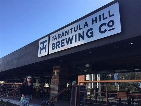 Tarantula Hill Brewing Company Thousand Oaks Restaurant Reviews