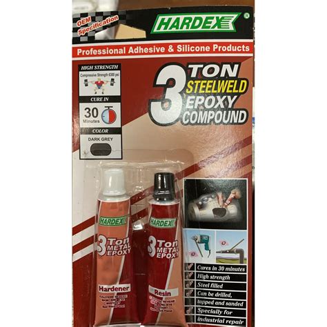 Hardex 3ton Epoxy Compound Ks Tools Depot