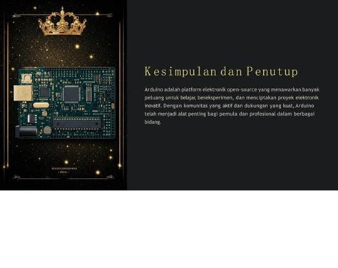Pengantar Program Arduino Untuk Mapel Informatika Kelas Xii Pdf