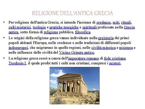Religione Greca Mitologia Greca Teogonia Origine Degli Dei