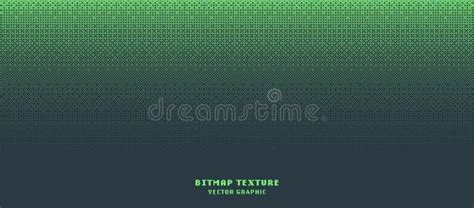dither pattern bitmap faded texture halftone gradient vector abstract