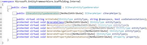 Add Inheritdoc To Migration Files · Issue 10695 · Dotnetefcore · Github