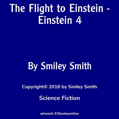 The Flight To Einstein Einstein 4 Science Fiction Sex Story
