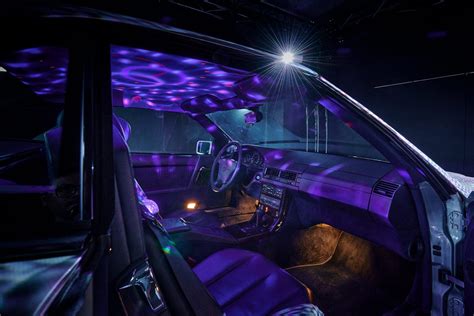 Studio Odeonsplatz Hosts Mercedes Benz Shine On Space Exhibition