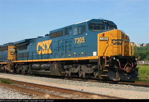 Csx Cw40 8 7305