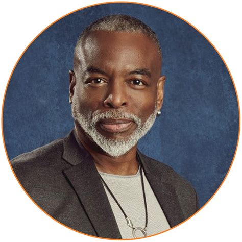 Levar Burton Maverick Speakers Series The University Of Texas At Arlington