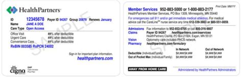 Sample Id Card Is For Illustrative Purposes Only