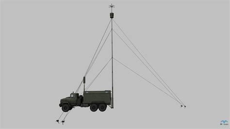 Kolchuga Radar Israel Has Purchased Unique Ukrainian Passive Radar