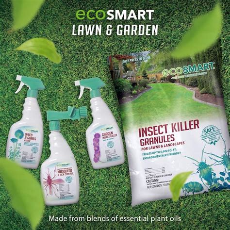 Ecosmart Insect Killer Granules For Lawns And Foundation 59 Off