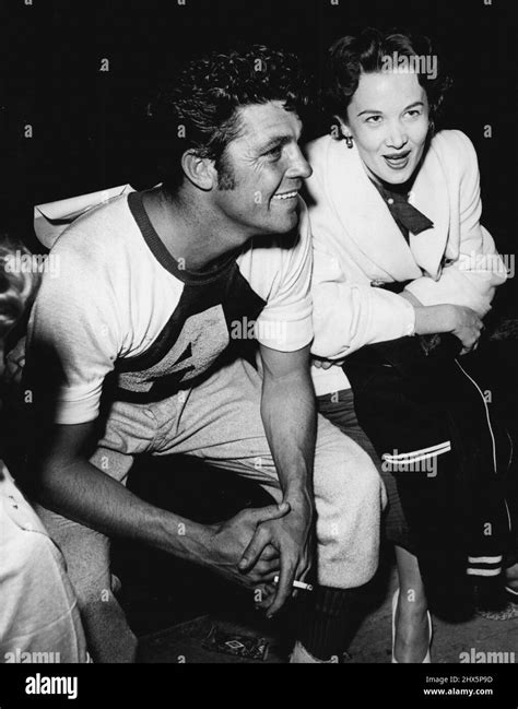 Soon After The Birth Of Their Daughter Dale And Jackie Robertson Had A Quarrel And Separated