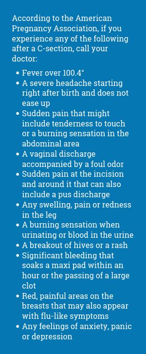 Sex After C Section How Long Until Its Safe Banner Health