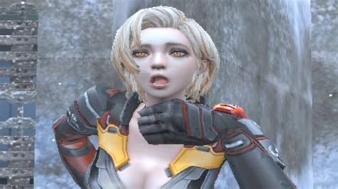 CSO 第八季王牌超級戰士潔西卡角色介紹 韓服版本 YouTube