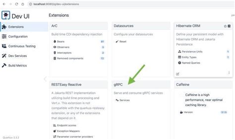 Markus Eisele On Linkedin Grpc Quarkus Java