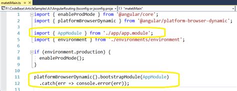 Bootstrapping Angular And Secrets Of Landing Page Site Title
