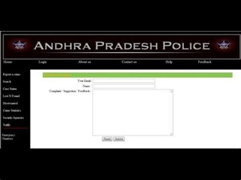 Ppt On Crime File Management System In Java Slotbertylsq