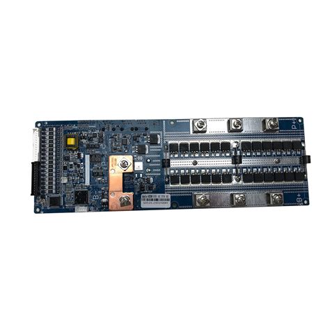 Seplos 24v 100a 8s Lifepo4 Battery Pack Bms Pcb Bms And Battery Monitoring System