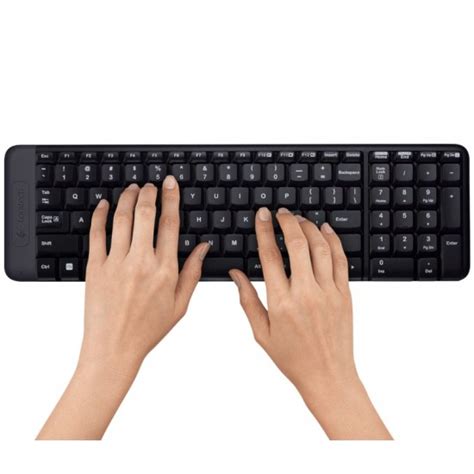 Buy Logitech Mk220 Wireless Combo Keyboard Logitech Mk220 Price In Bangladesh