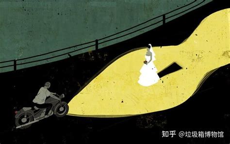 Emiliano Ponzi 视觉隐喻与象征主义 知乎
