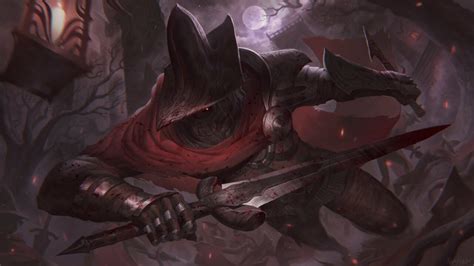 Enigmatic Abyss Watcher In Dark Souls Iii Wallpaper Background Free
