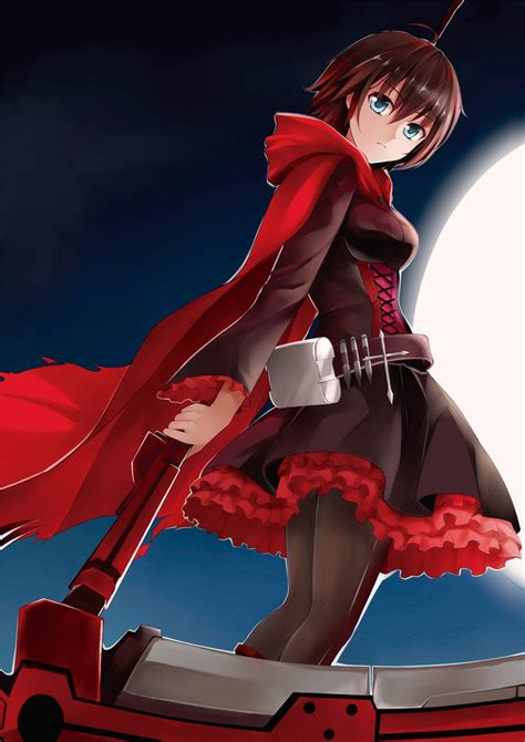 Ruby Roes By Ashleyjaber On Deviantart