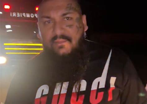 Manelistul Dani Mocanu Implicat într Un Accident Bizar