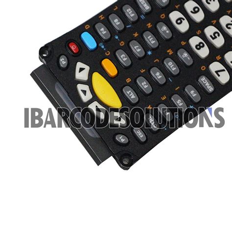 Oem Zebra Symbol Mc9300 Mc930b G 43 Keys Keypad Module Ibarcodesolutions