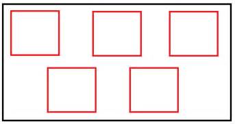 C Center Aligning Gridview Items In Last Row Stack Overflow