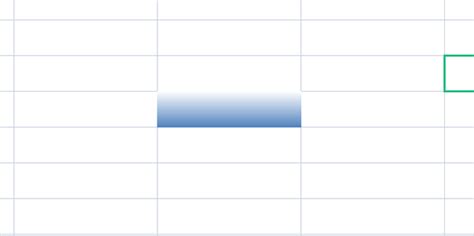 Excel表格中颜色渐变 360新知