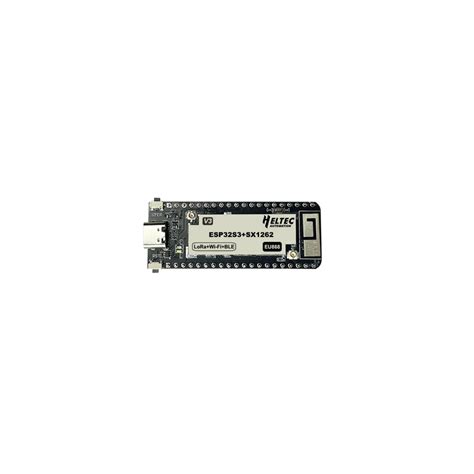carte de développement esp32 pico d4 sx1262 lora wifi ble lite v3 868 915hz