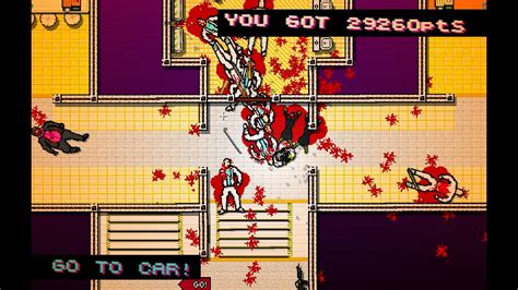 Análise Deixe A Sua Nota Após O Bip Beep Hotline Miami Ps3 é Um