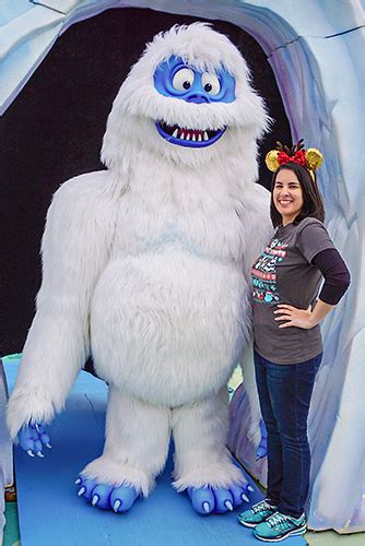 Bumble Rudolph Costume