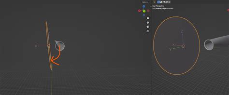 aligning rotation to tilted surface with applied rotation 6