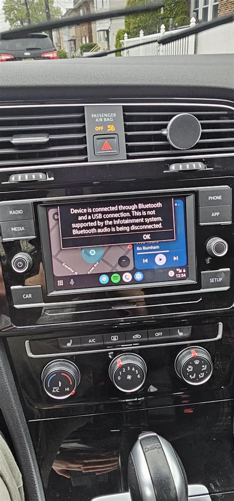 Anyone Know How To Get Rid Of This Popup Message I Get It Everytime Android Auto Starts Up R