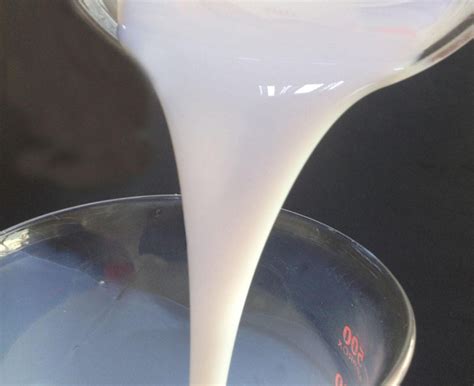 水性粘合剂增稠剂 淀粉胶水粘合剂增稠秘密 哔哩哔哩