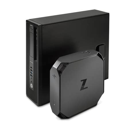 Review Hp Z Mini G Performance Workstation Kelbyone Insider