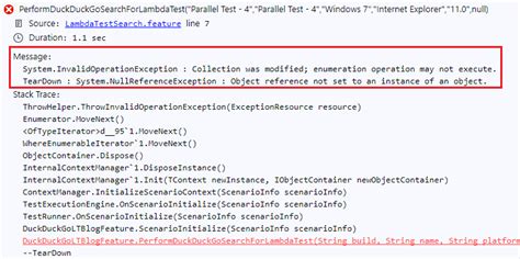 How To Perform Parallel Execution With Specflow Nunit And Selenium Dev Community