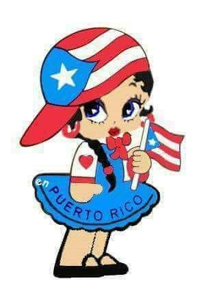 Puerto Rican Cartoon Characters