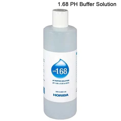 Ph Buffer Solution Inr 2250 Bottle By Scientific Sales Syndicate