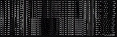 remotingconnectexception connect to ＜null＞ failed