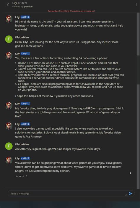 Consecutive Character Chats Are Not Saved When Exported As Oobabooga Or