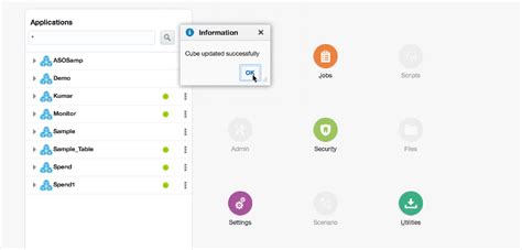 A Deep Dive And Demo Of The Coming Essbase Cloud Service The I T Side