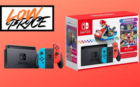 Target Has An Unbeatable Nintendo Switch Black Friday Deal