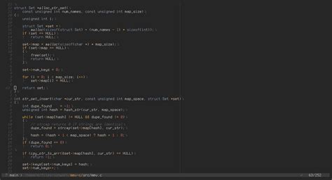 Gist Highlight The Repo Root In Your Statusline Rneovim