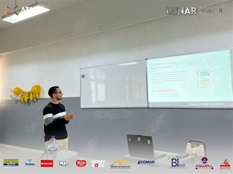 Lunarhack Transformers Nlp Deeplearning Pytorch Machinelearning