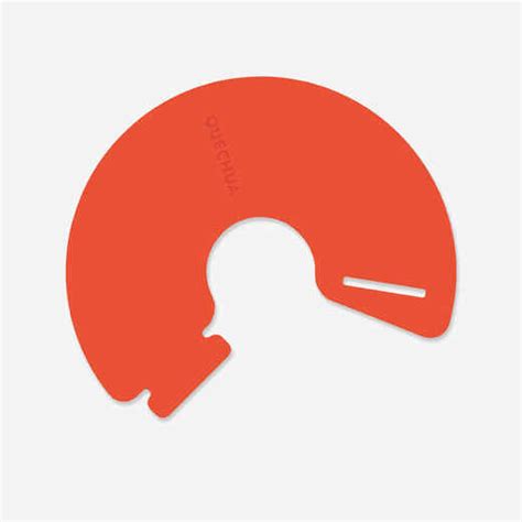 Къмпингуване Колчета за палатки Decathlon