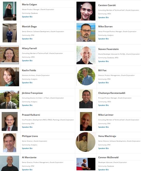 Kscope19 Oracle Database Training Coming To Seattle