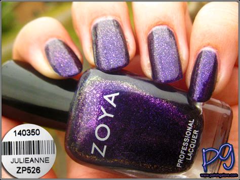 Zoya Julieanne Polish Galore